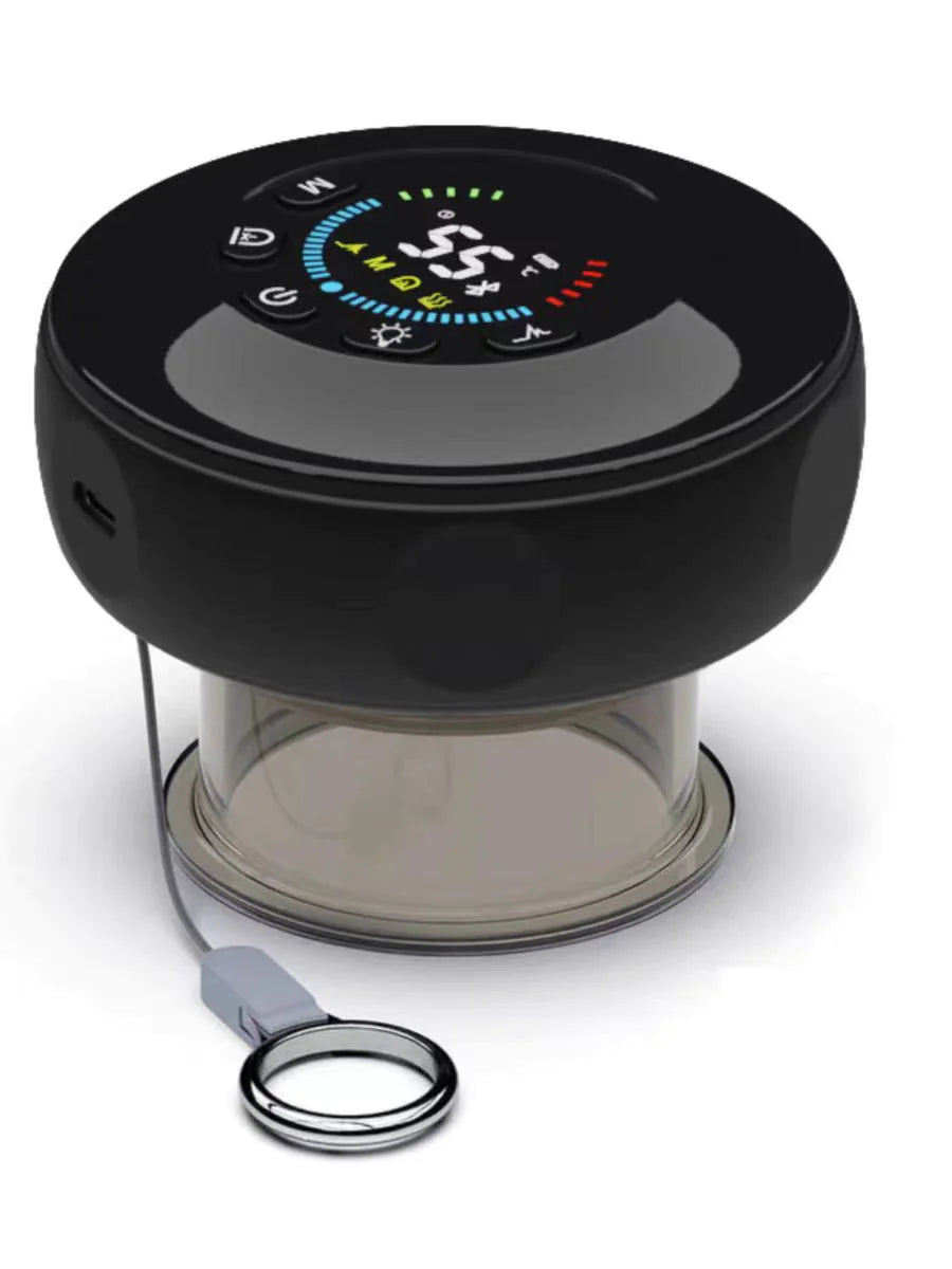 Red Light Cupping Massager – Hokie Hi Market