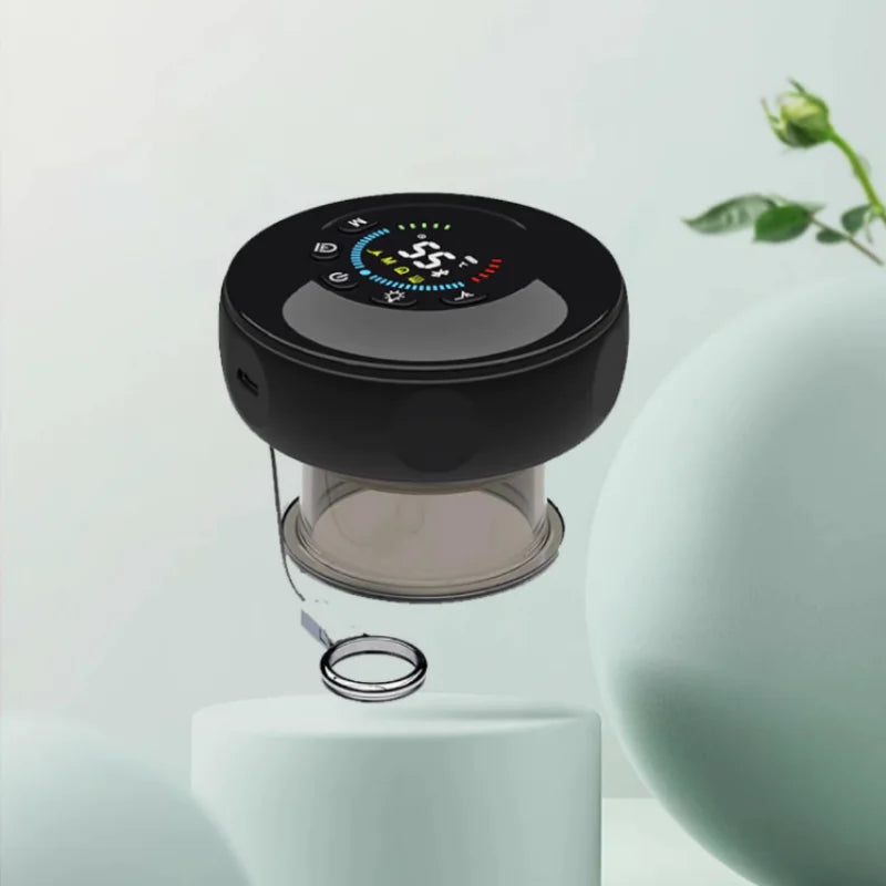 Red Light Cupping Massager – Hokie Hi Market